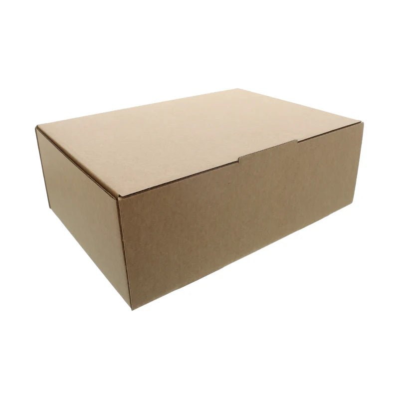 SAMPLE - NEW Aust Post Extra Large One Piece Mailing Gift Box 32156 Ex