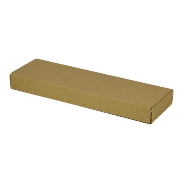 SAMPLE - E Flute - Mailing Box 7428 - Kraft Brown