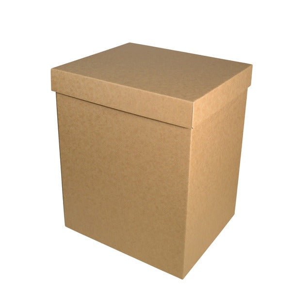 SAMPLE - E Flute - Two Piece Gift & Mailing Box (Base & Lid 50mm deep)