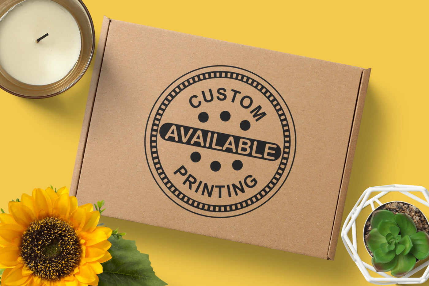 Benefits of Custom Packaging