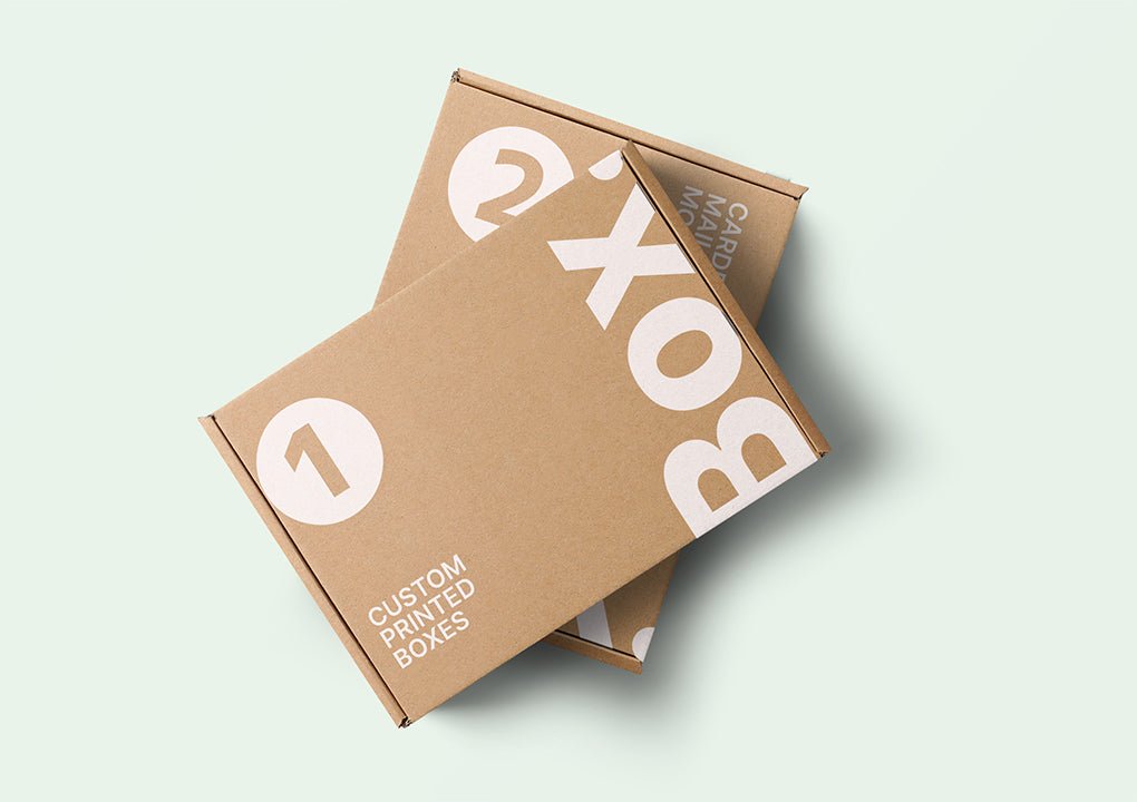 How to Make a Custom Box for Your Business | PACKQUEEN