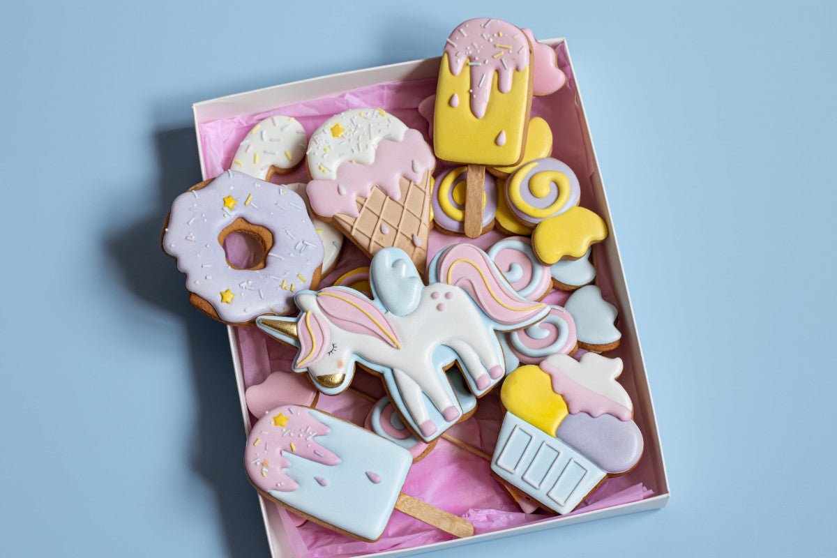 Customer Spotlight - SweetP Cakes and Cookies
