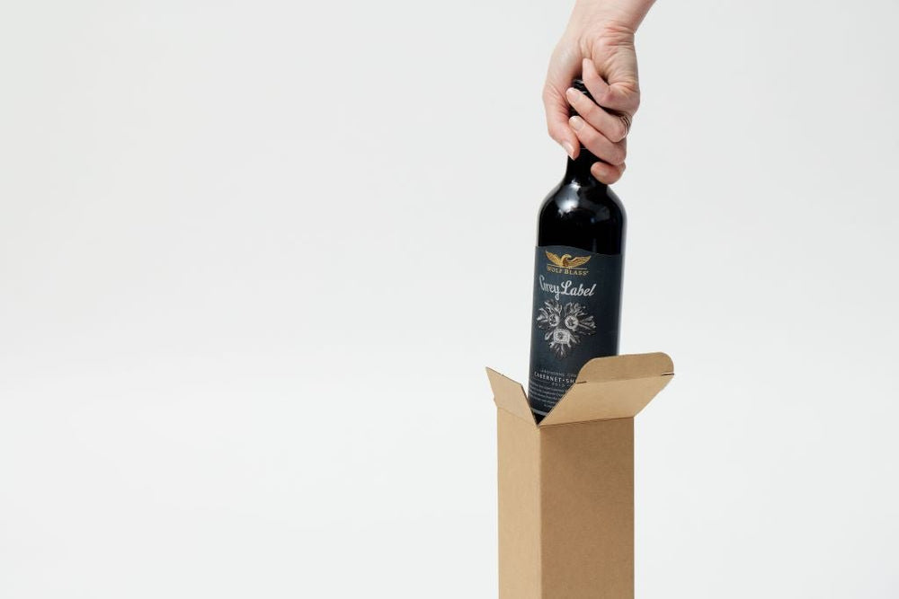 Eight Steps to Packaging Wine to Ensure it Doesn't Break During Delivery!