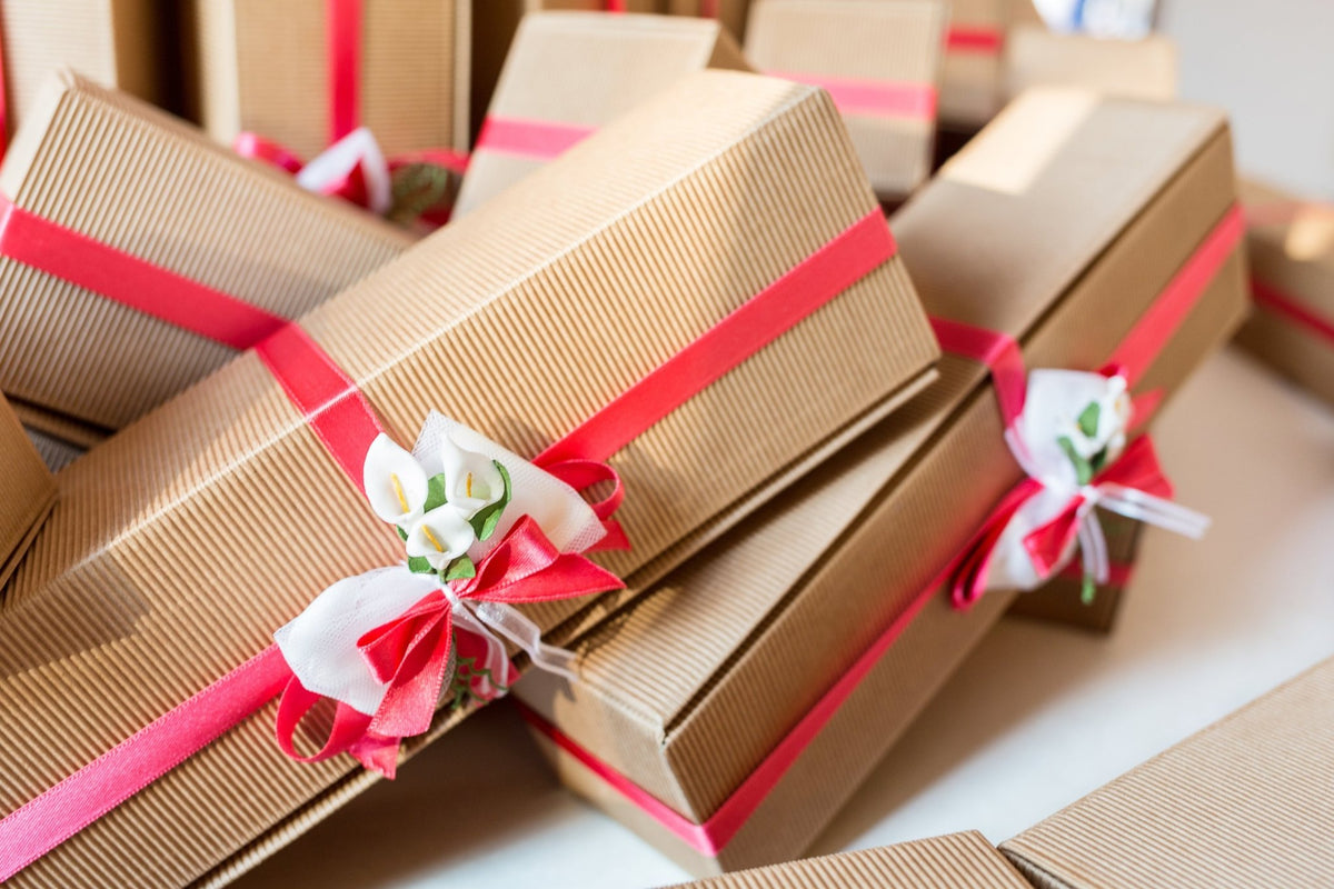 How to Use Packaging to Impress Guests at An Event
