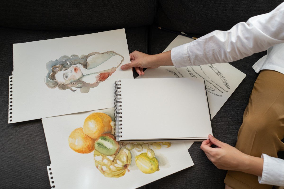 Industry Spotlight - Artwork