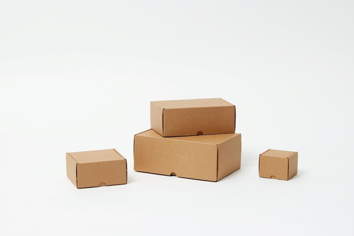 Packaging Boxes: How to Choose the Right Size for Your Business