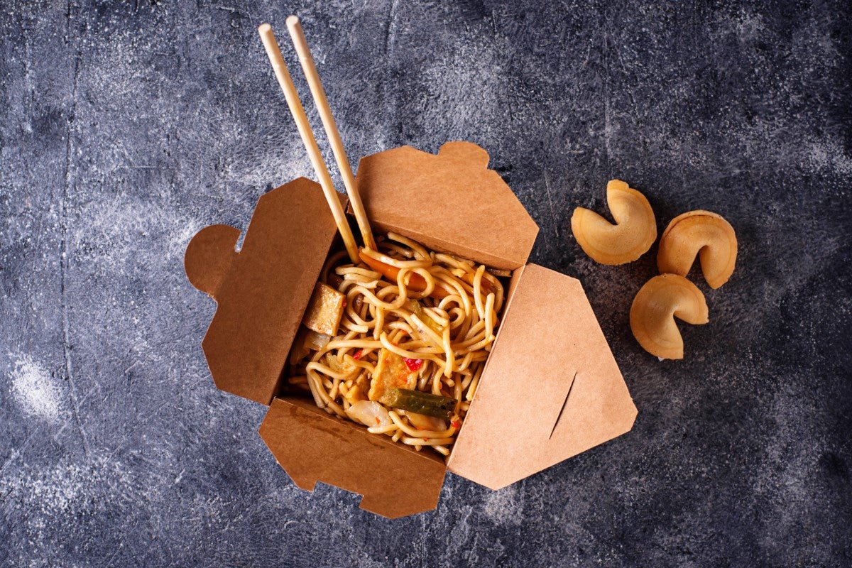 Product Spotlight - Noodle Boxes