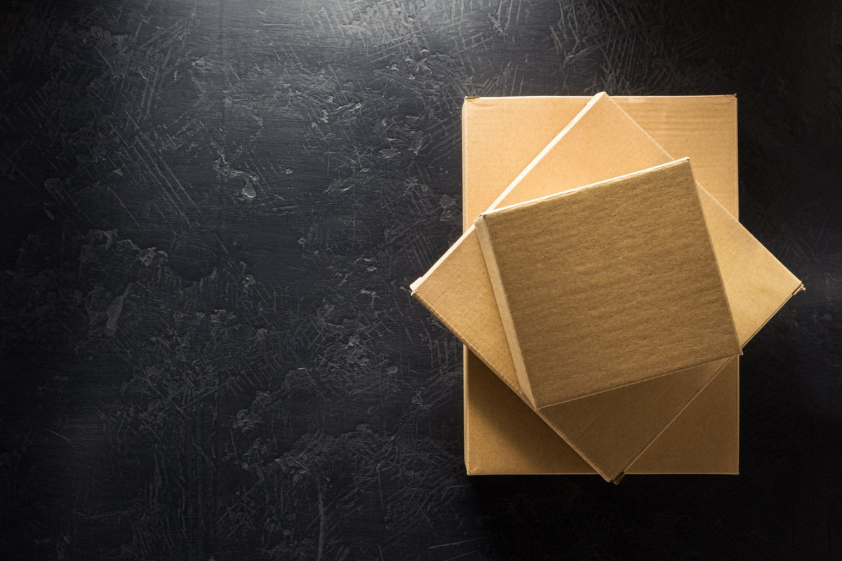 Product Spotlight - Postage Boxes