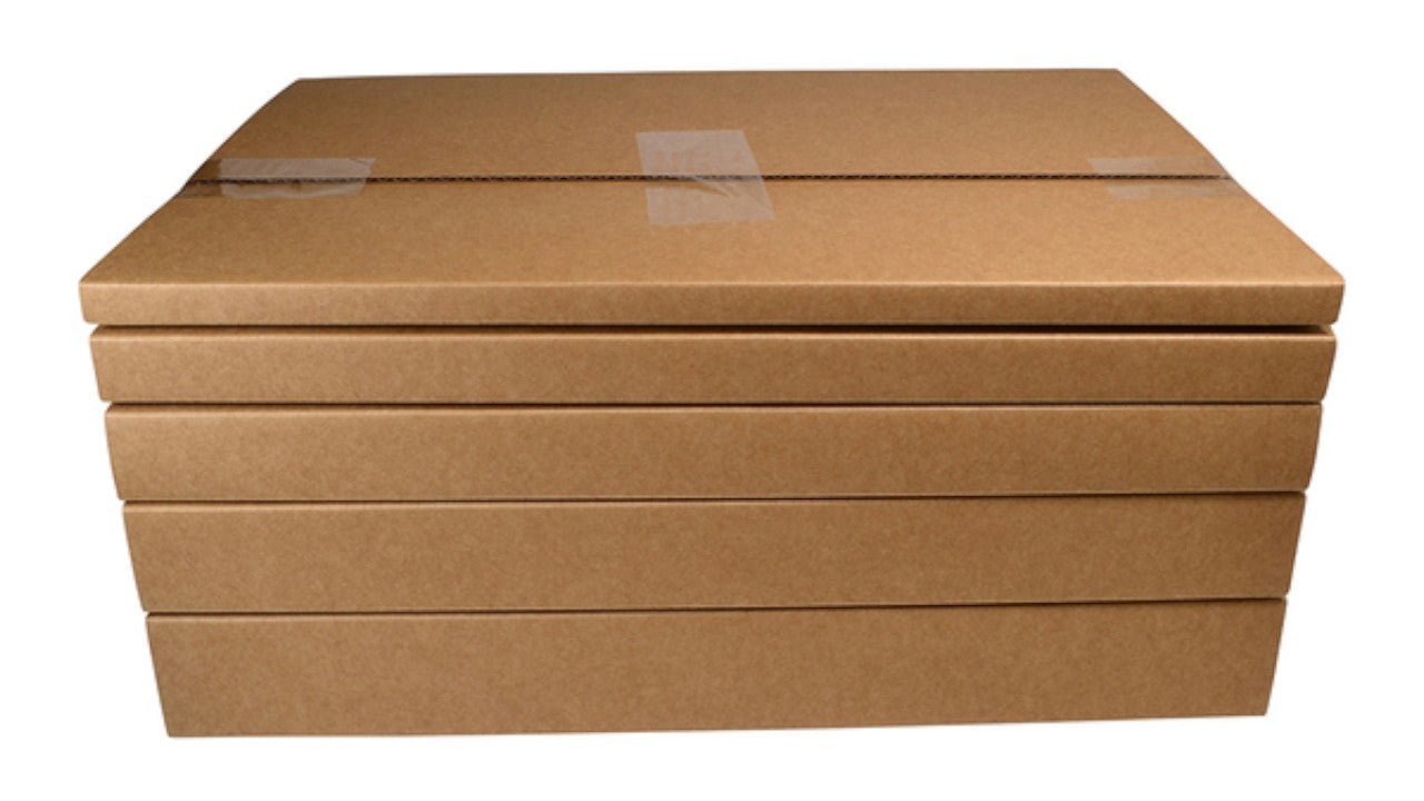 A2 Boxes | A2 Mailing Boxes - PackQueen