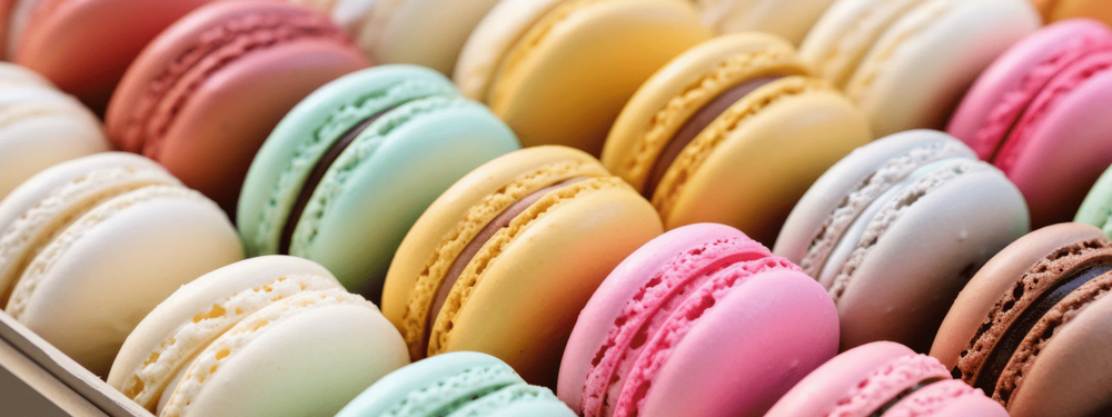 Assorted Food Packaging