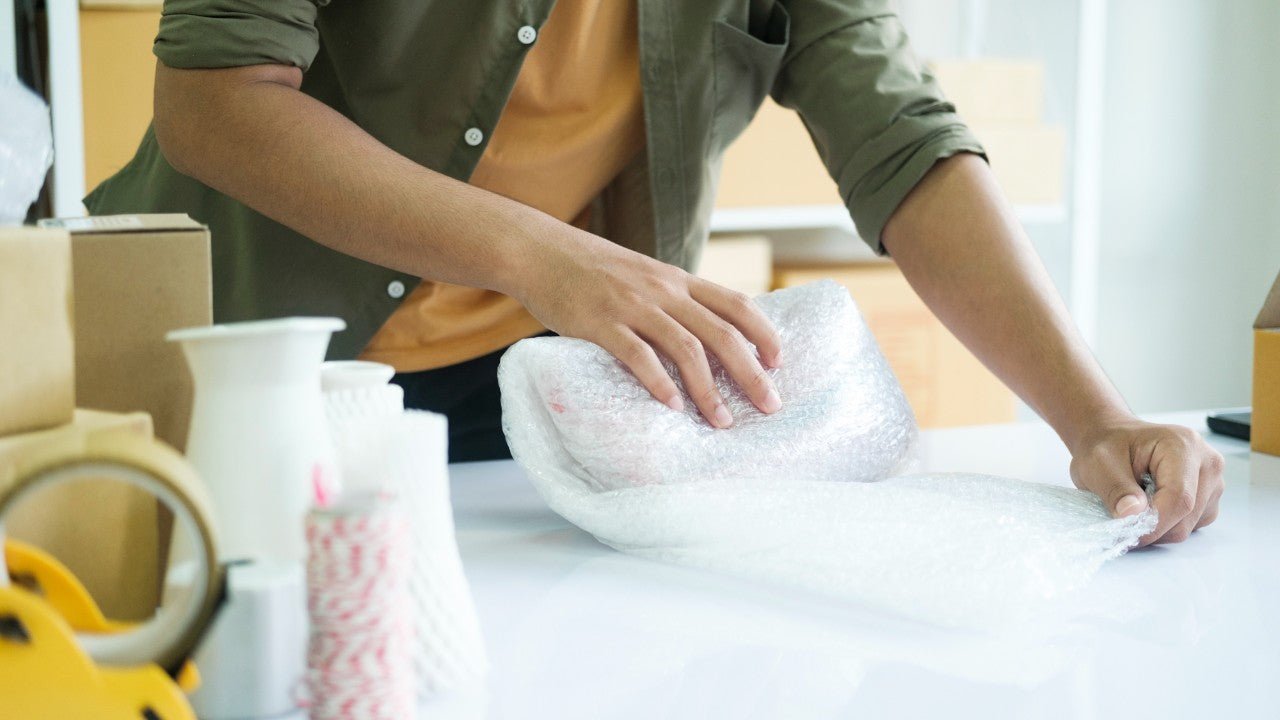 Bubble Wrap Packaging | Reliable & Protective Wrap