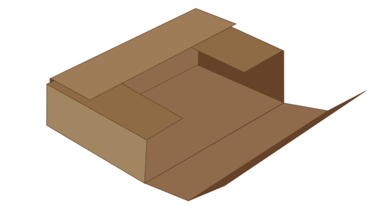 Corner Cut Folder Boxes | Bulk Corner Cut Folders Online