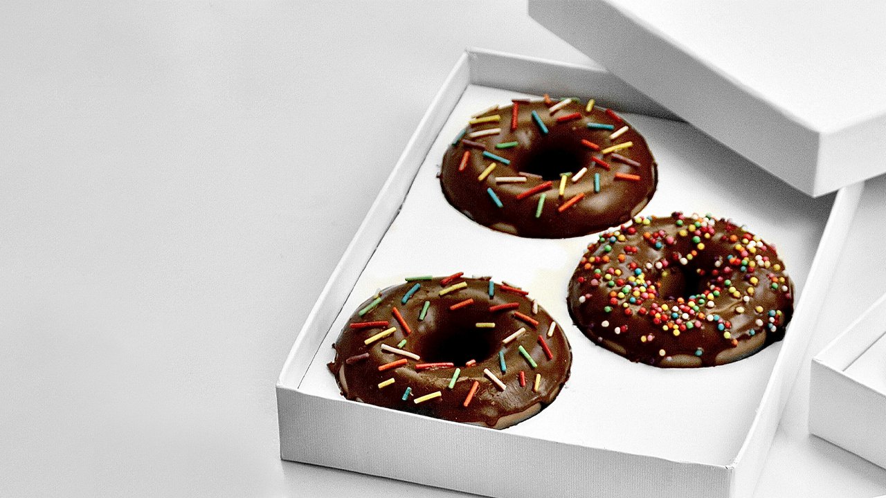 Donut Box Packaging | Buy Wholesale Donut Boxes Online
