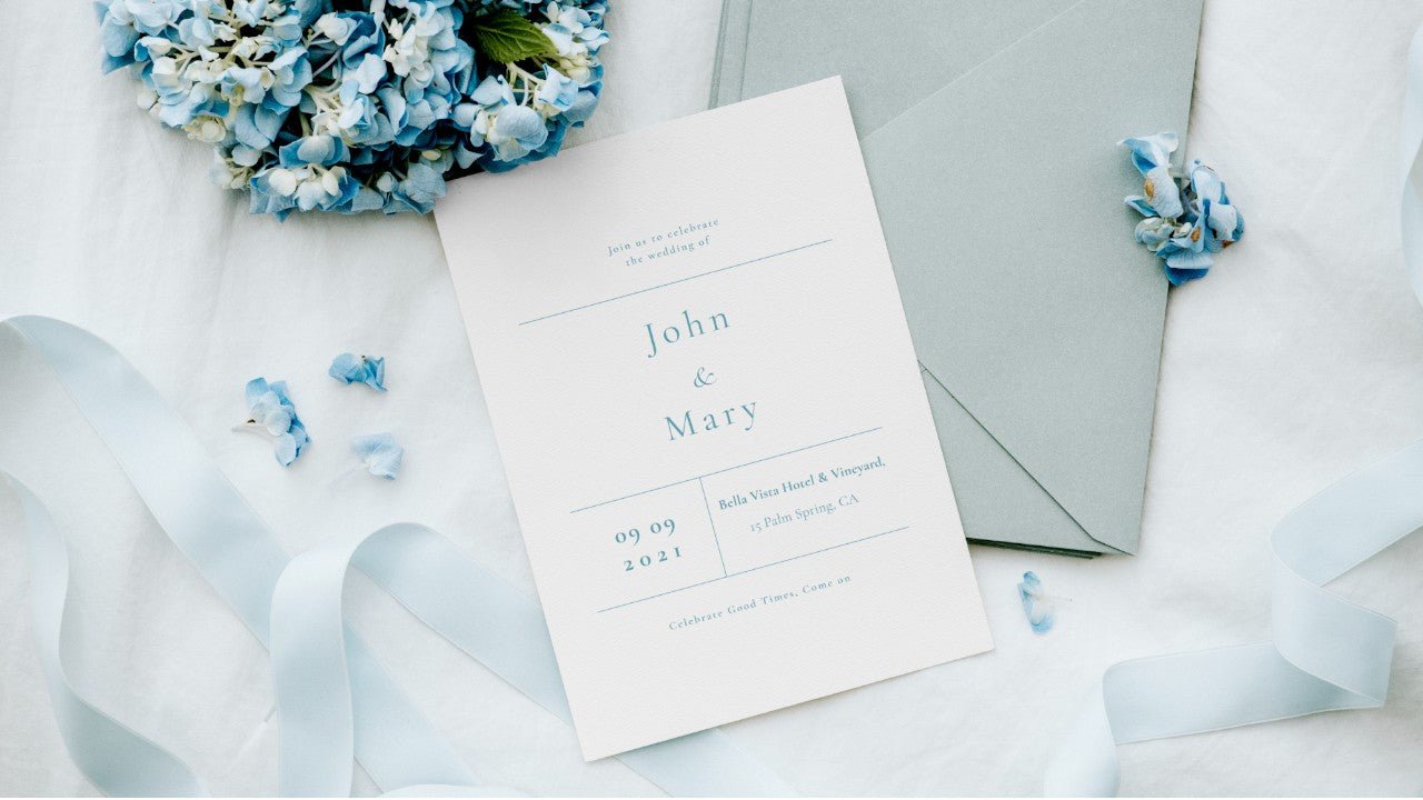 Invitation Gift Boxes & Packaging - Weddings & Events