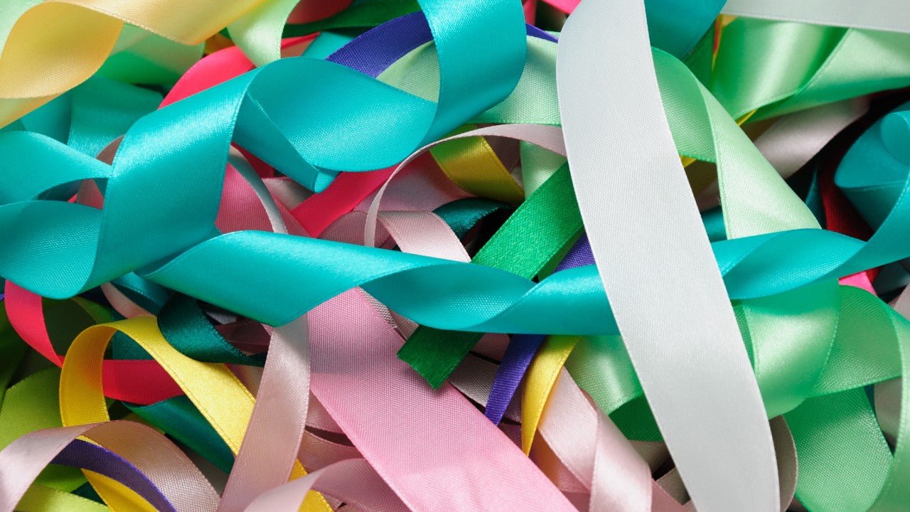 Satin Ribbon | Wholesale Satin Ribbons for Gift Packaging