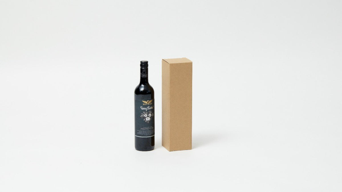 Single Wine Boxes | Packaging for Single Wine Bottle
