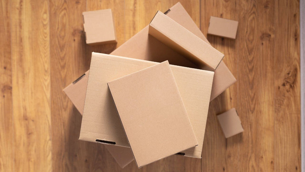 Heavy Duty Cardboard Boxes & Cartons | PackQueen