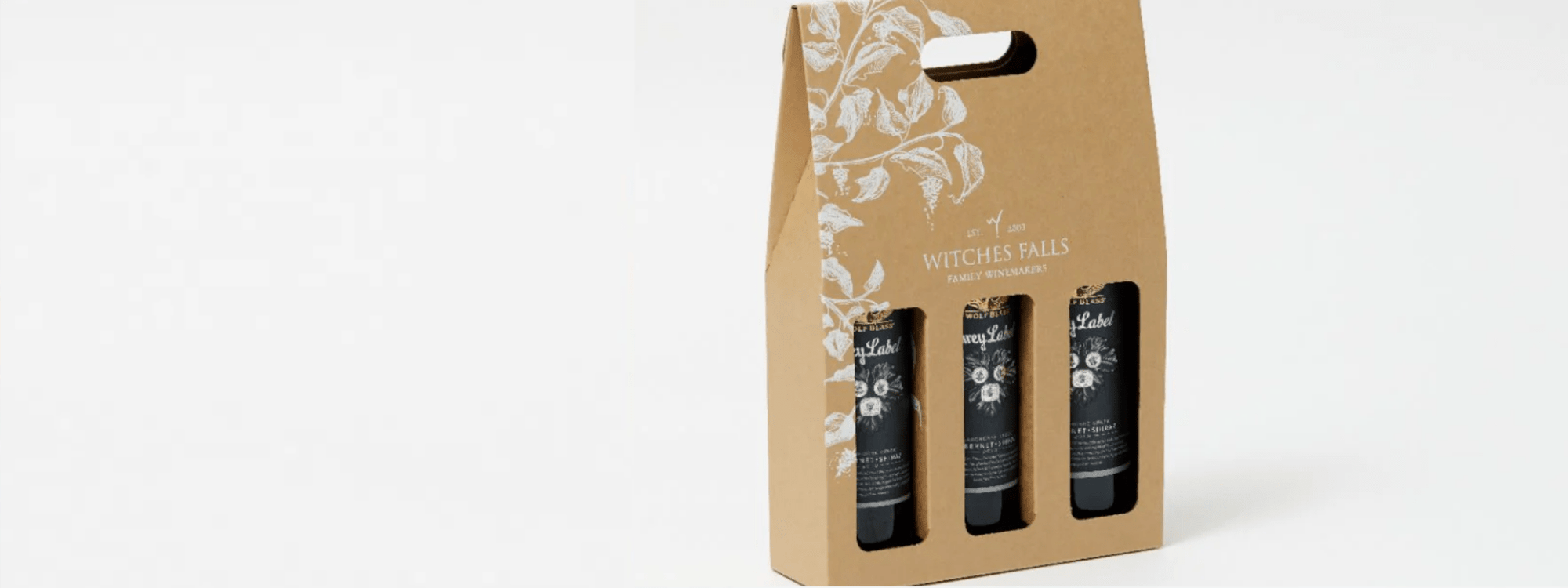 PackQueen | Triple Wine Boxes | Stylish and Protective Packaging Solutions