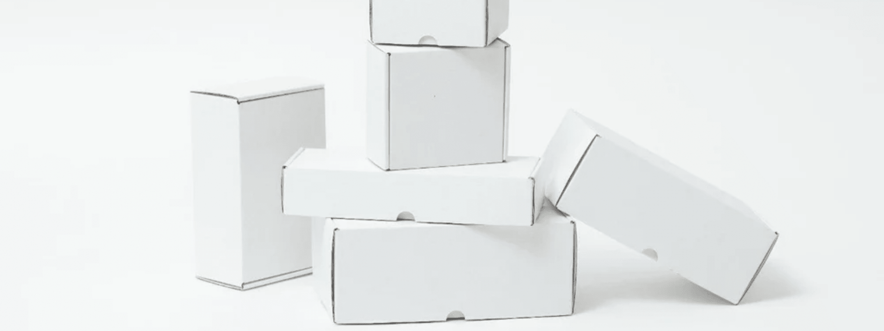 White Gift Boxes | Plain or Custom White Paper Gift Boxes