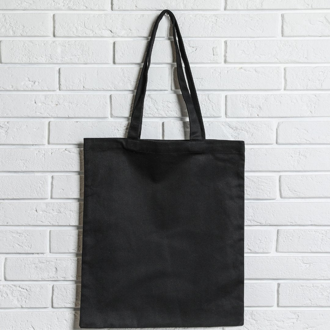 Calico Tote Bag - Plain or Printed | Buy Calico Totes in Bulk