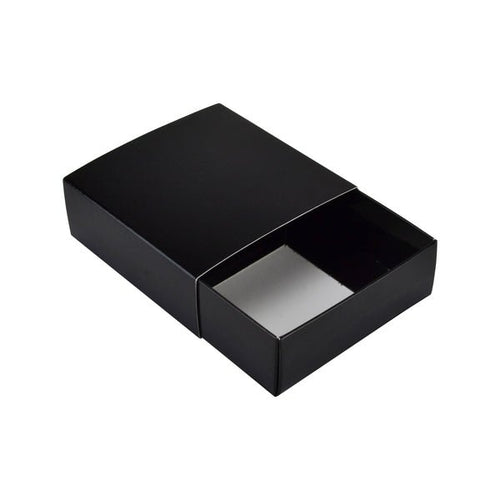 4 Pack Chocolate Box (Slide over cover) - Paperboard (285gsm)