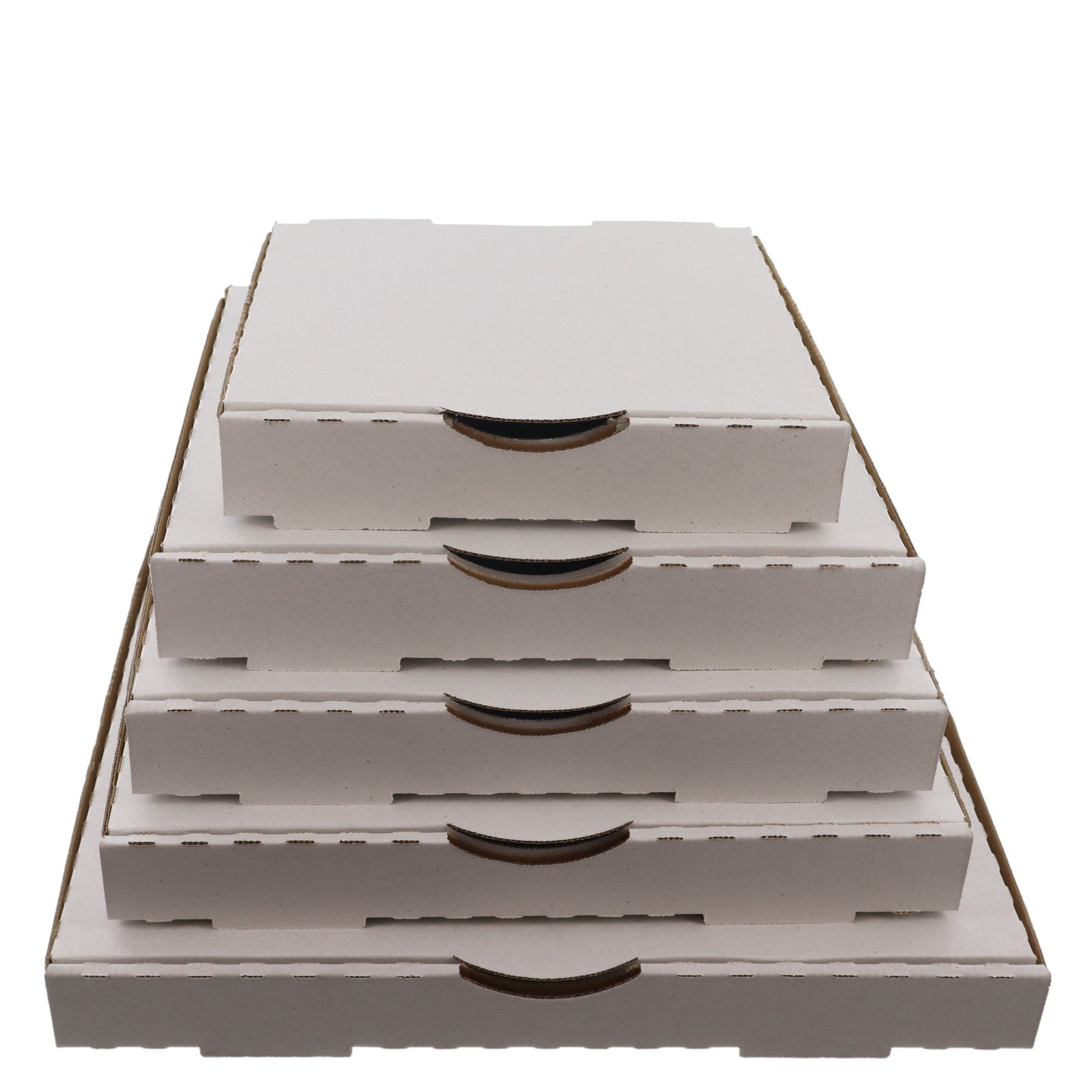 Budget One Piece Pizza Box 9 Inch