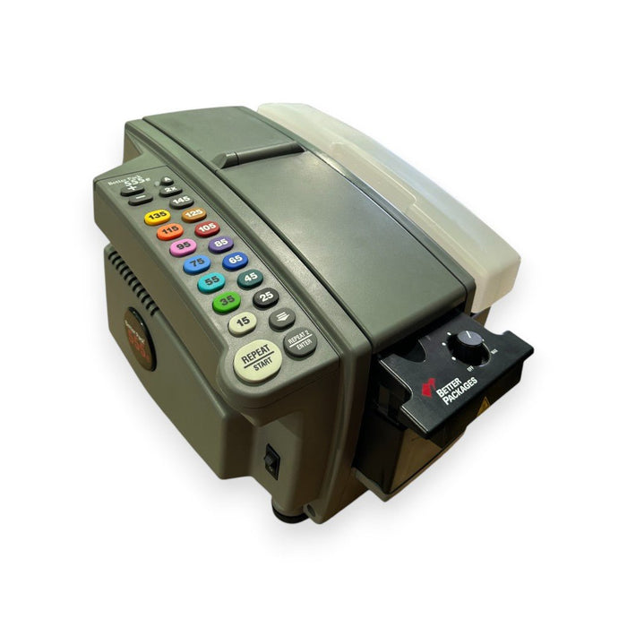 Electronic Water Activated Tape Dispenser BP-555eFACM