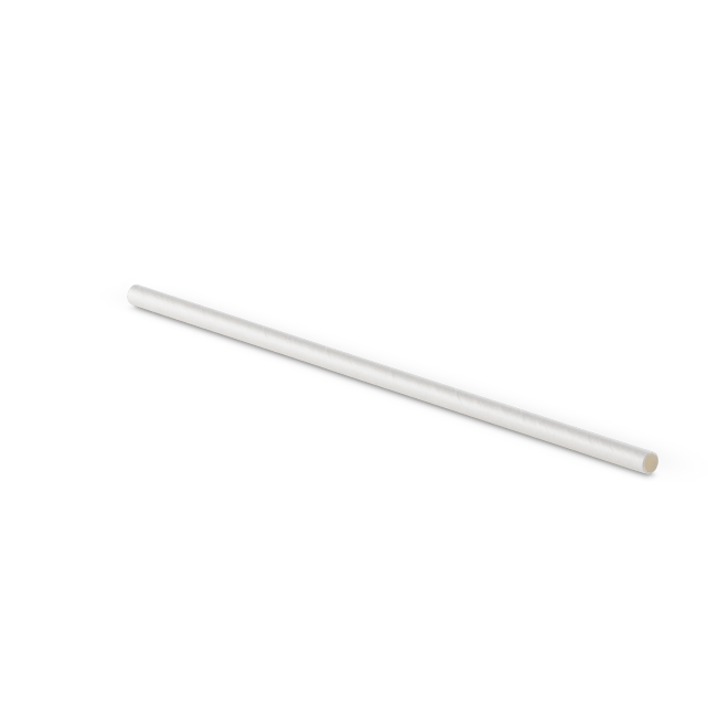 ENDURA PAPER STRAWS - Assorted Sizes Available