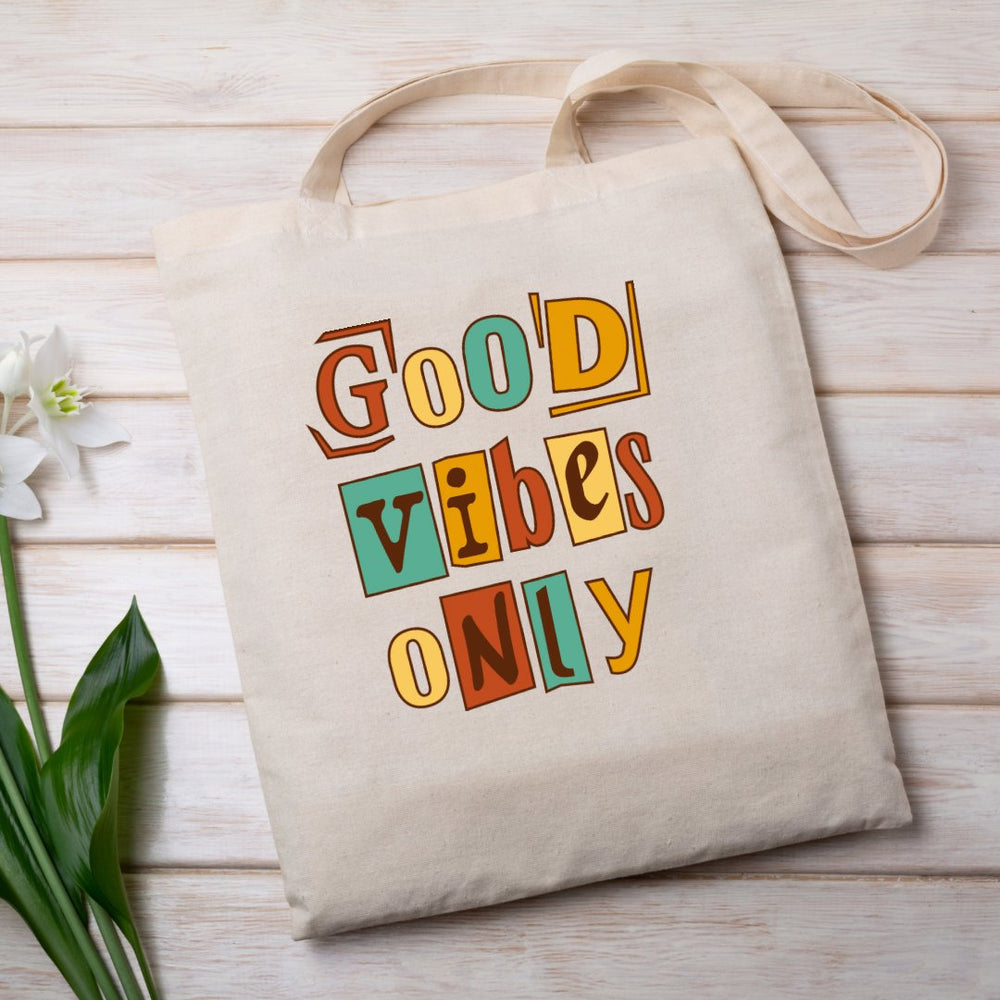 Calico Tote Bag - Plain or Printed | Buy Calico Totes in Bulk