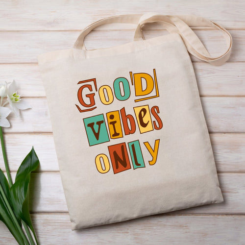 Calico Tote Bag - Plain or Printed | Buy Calico Totes in Bulk