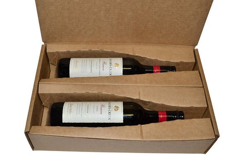 Single Wine Boxes | Packaging for Single Wine Bottle