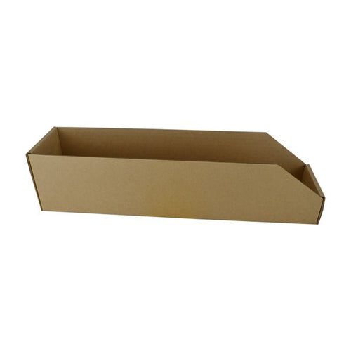 Picking Bins - Stackable Cardboard Storage Bins | PackQueen