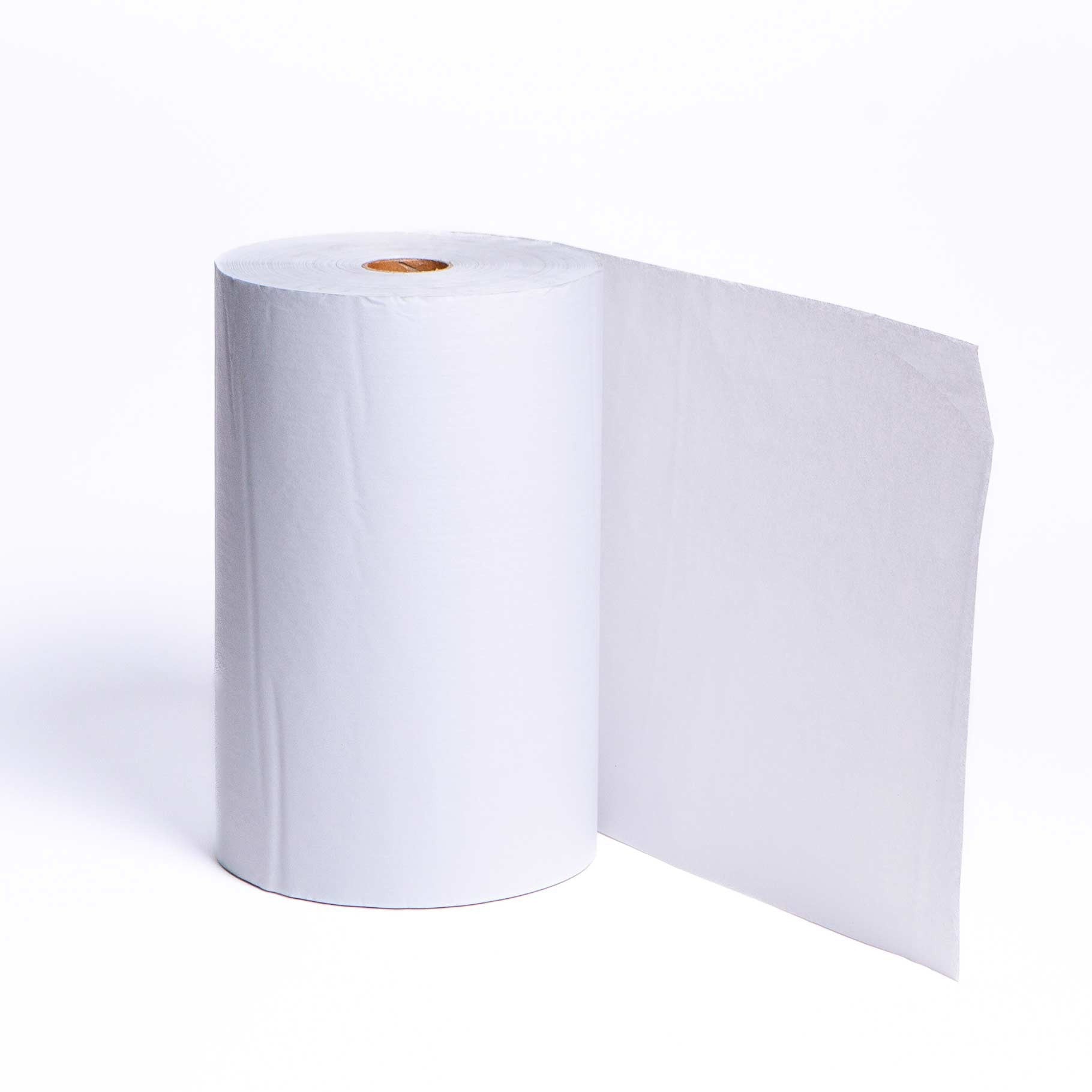White Tissue Paper for Honeycomb Wrapping 300mm x 840m x 22gsm