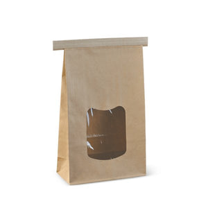 Paper Bags with Window | Buy Gift & Bakery Window Bags