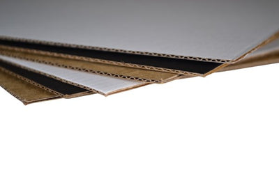 A1 Cardboard Sheet (594mm x 841mm x 1.5mm)