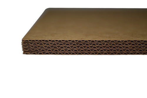 A2 Cardboard Sheet 420mm X 5mm | Australia | PackQueen