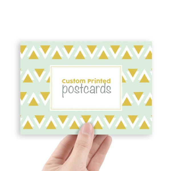A5 Post Card - Custom Printed