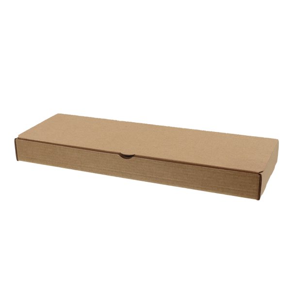 Three Cookie Mailing Box - Cardboard