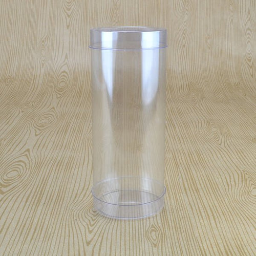 Plastic Cylinder Boxes | Buy Clear Plastic Cylinder Boxes