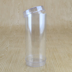 Plastic Cylinder Boxes | Buy Clear Plastic Cylinder Boxes