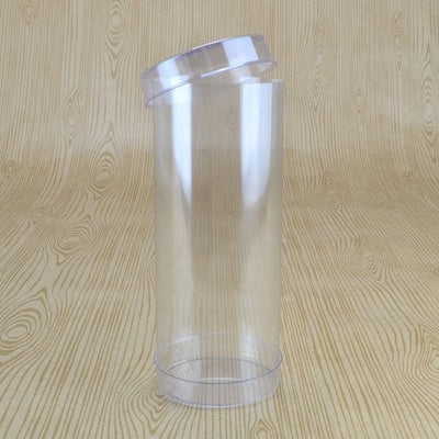 Plastic Cylinder Boxes | Buy Clear Plastic Cylinder Boxes