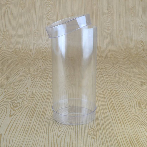 Plastic Cylinder Boxes | Buy Clear Plastic Cylinder Boxes