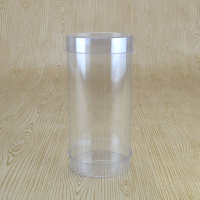 Plastic Cylinder Boxes | Buy Clear Plastic Cylinder Boxes