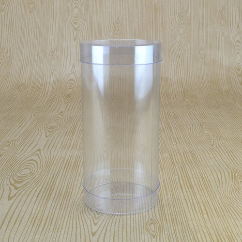 Plastic Cylinder Boxes | Buy Clear Plastic Cylinder Boxes
