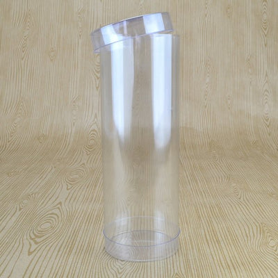 Plastic Cylinder Boxes | Buy Clear Plastic Cylinder Boxes
