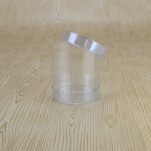 Plastic Cylinder Boxes | Buy Clear Plastic Cylinder Boxes