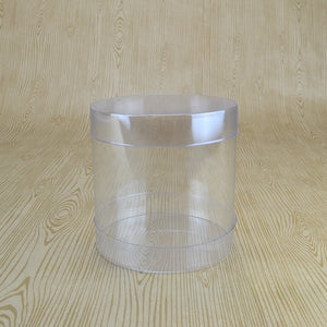 Plastic Cylinder Boxes | Buy Clear Plastic Cylinder Boxes