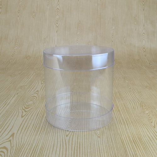 Plastic Cylinder Boxes | Buy Clear Plastic Cylinder Boxes