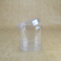 Plastic Cylinder Boxes | Buy Clear Plastic Cylinder Boxes