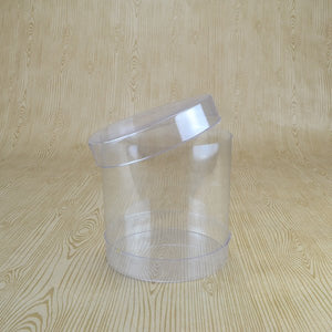 Plastic Cylinder Boxes | Buy Clear Plastic Cylinder Boxes